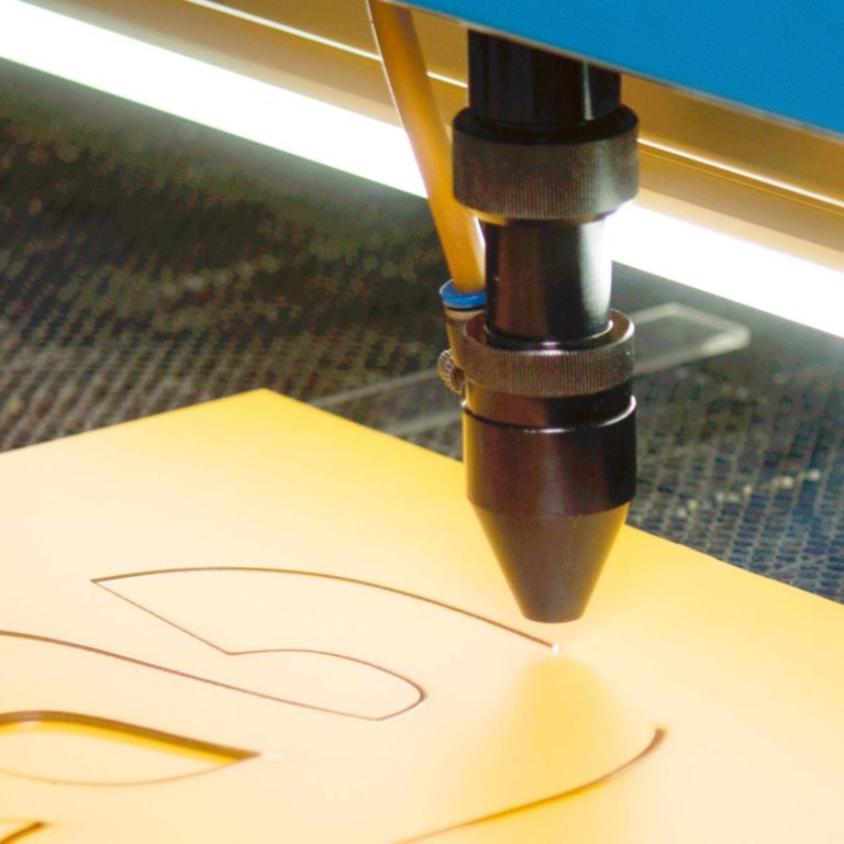 Exacto – Corte Laser